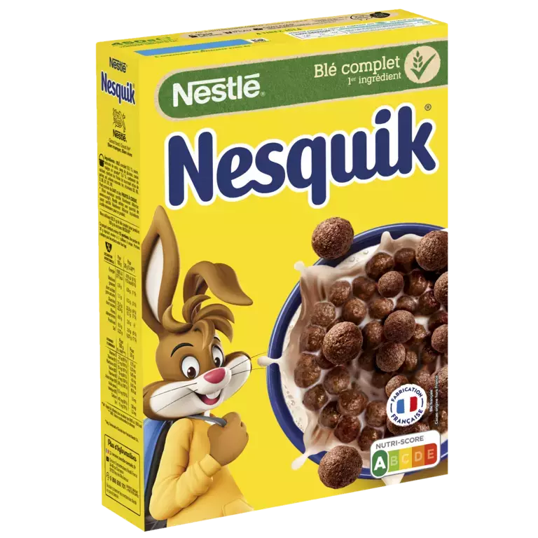NESQUIK® - Billes de chocolat | NESTLÉ® Céréales